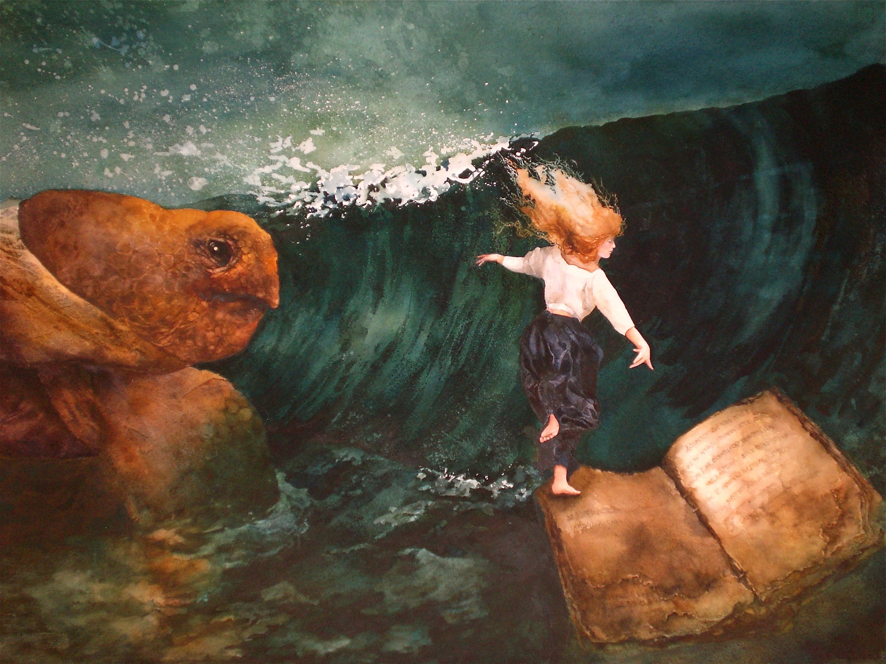 Kathy Sutherland | THE AWARENESS OF BEING