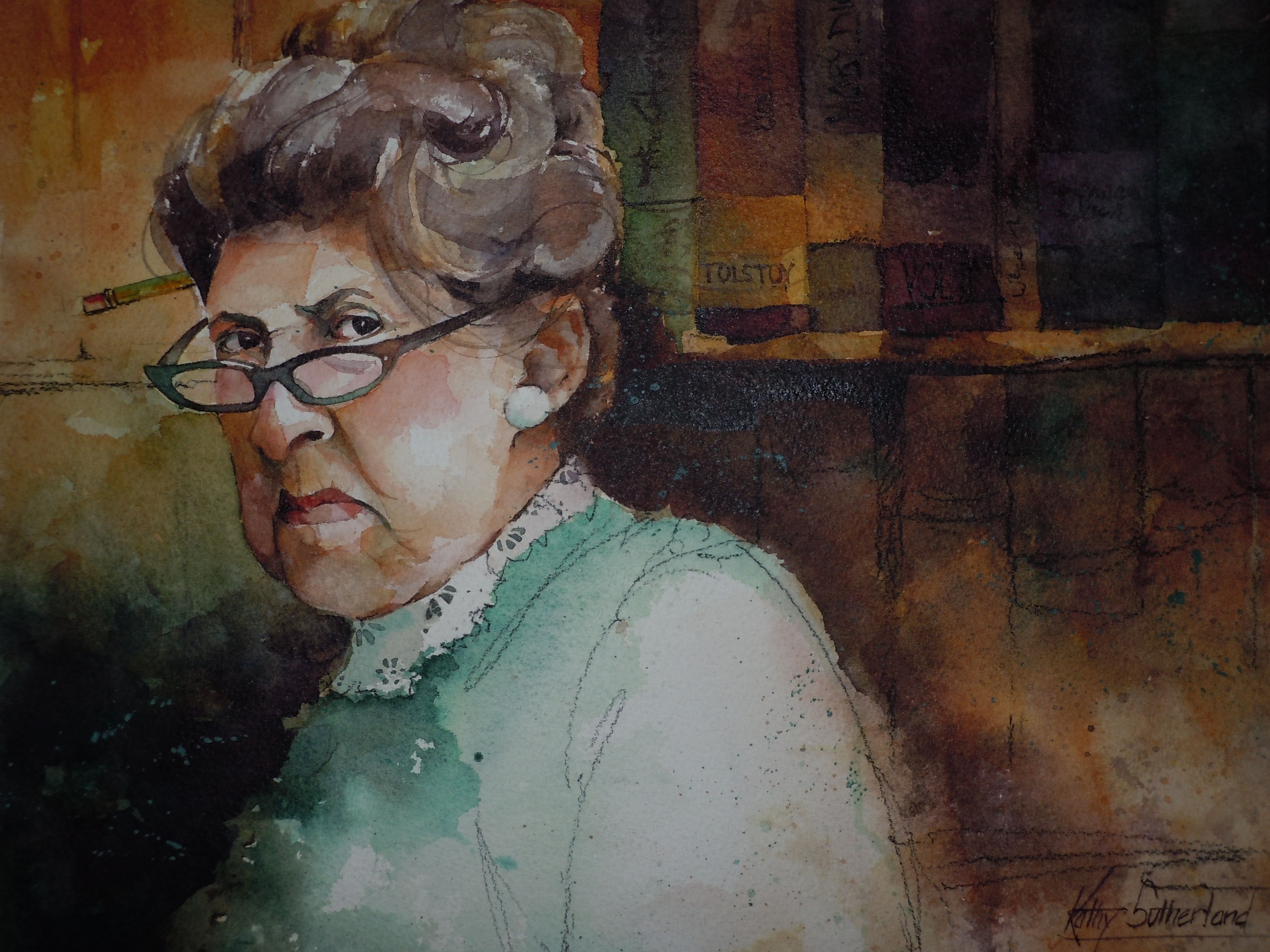 Kathy Sutherland | SHUSH