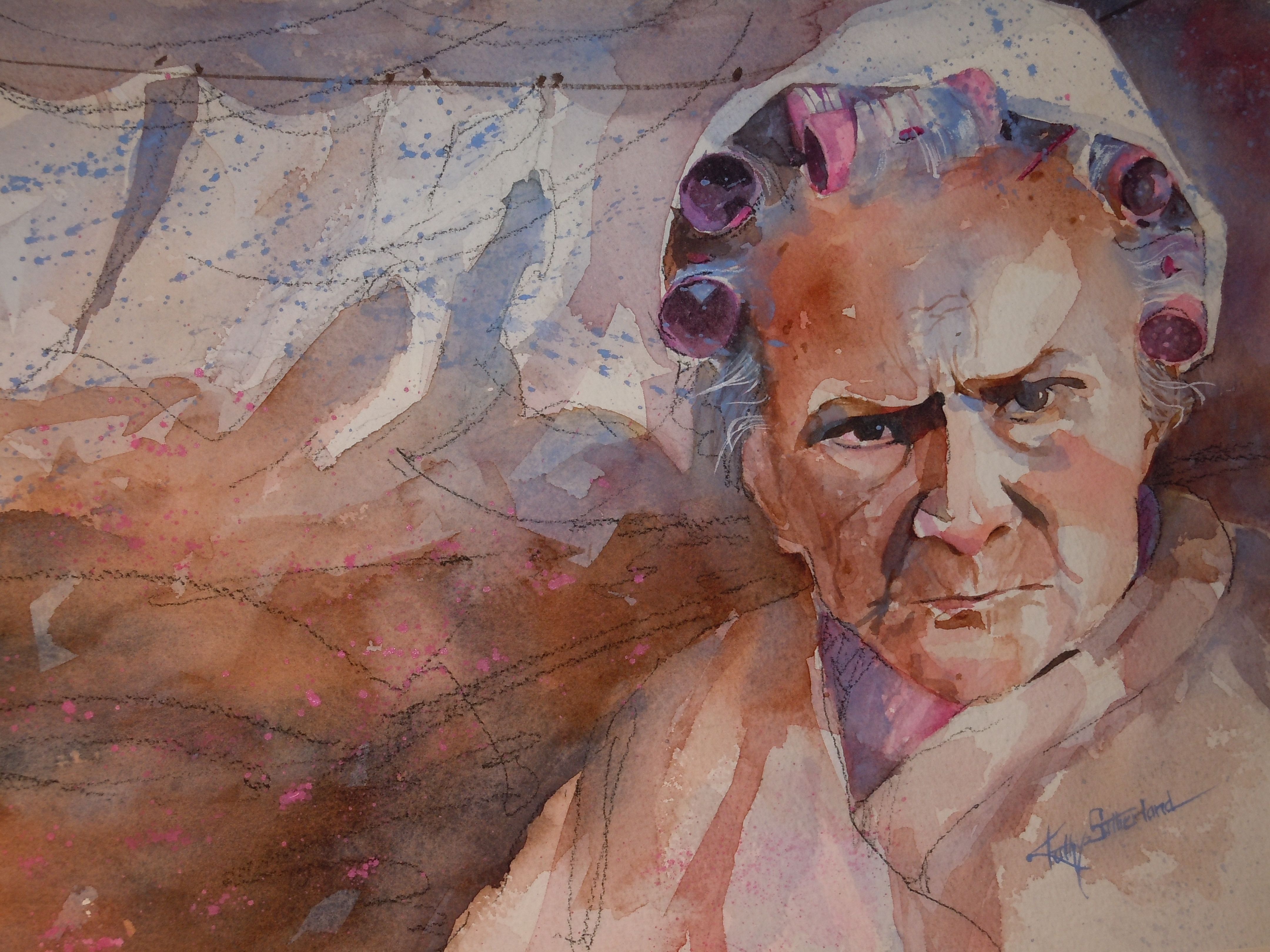 Kathy Sutherland | WASH DAY