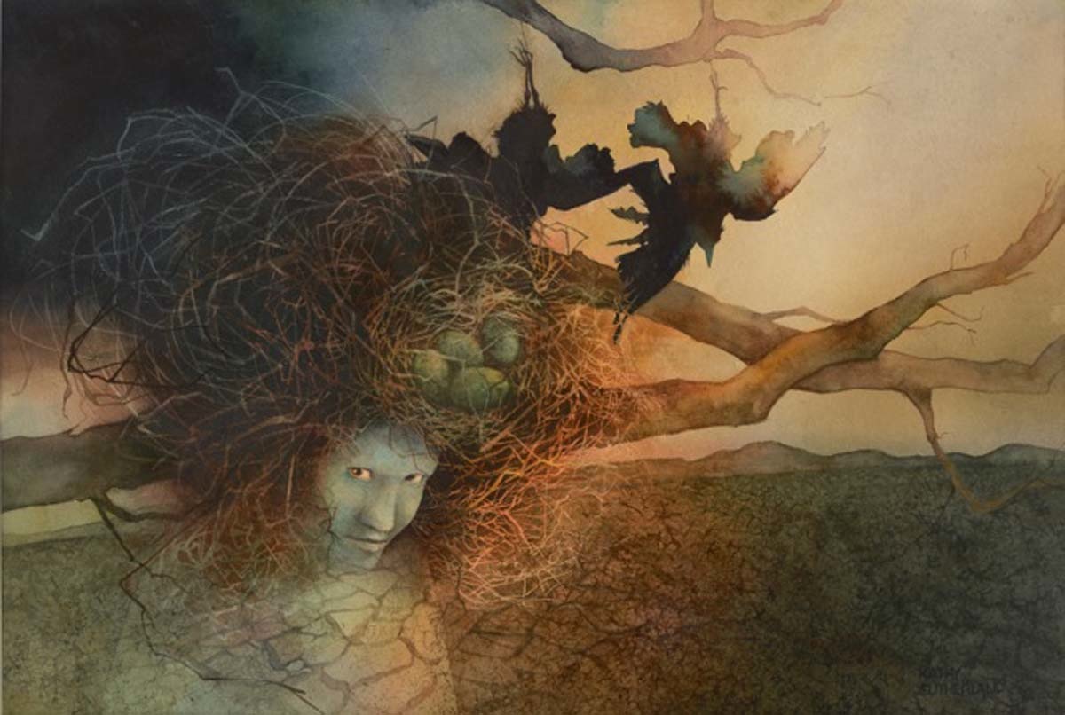 Kathy Sutherland | CROW